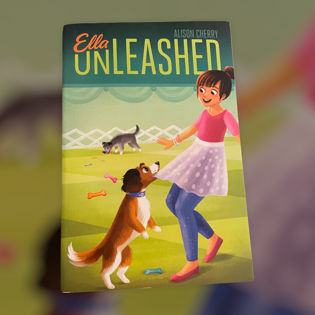 Ella Unleashed – Fred's Used Bookstore