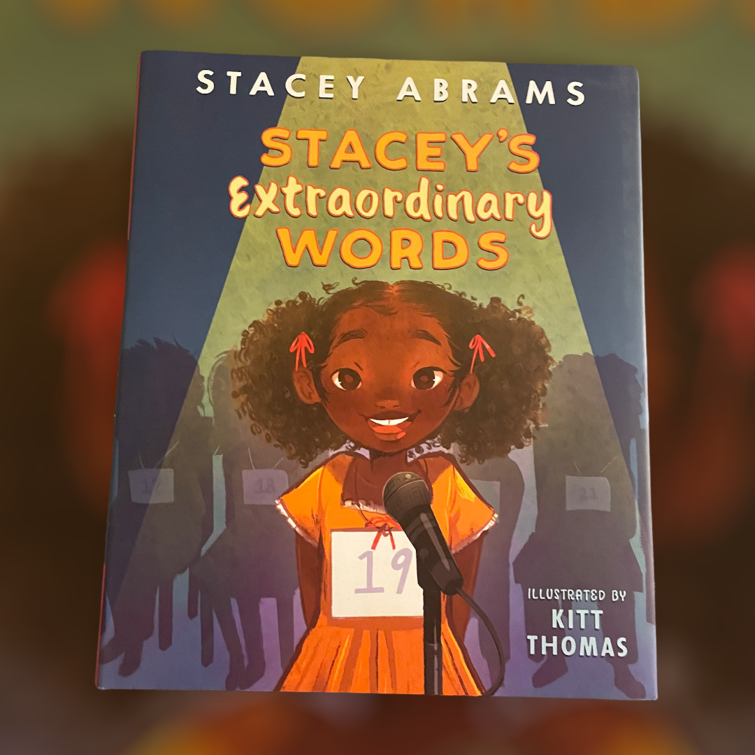 Stacy’s Extraordinary Words – Fred's Used Bookstore